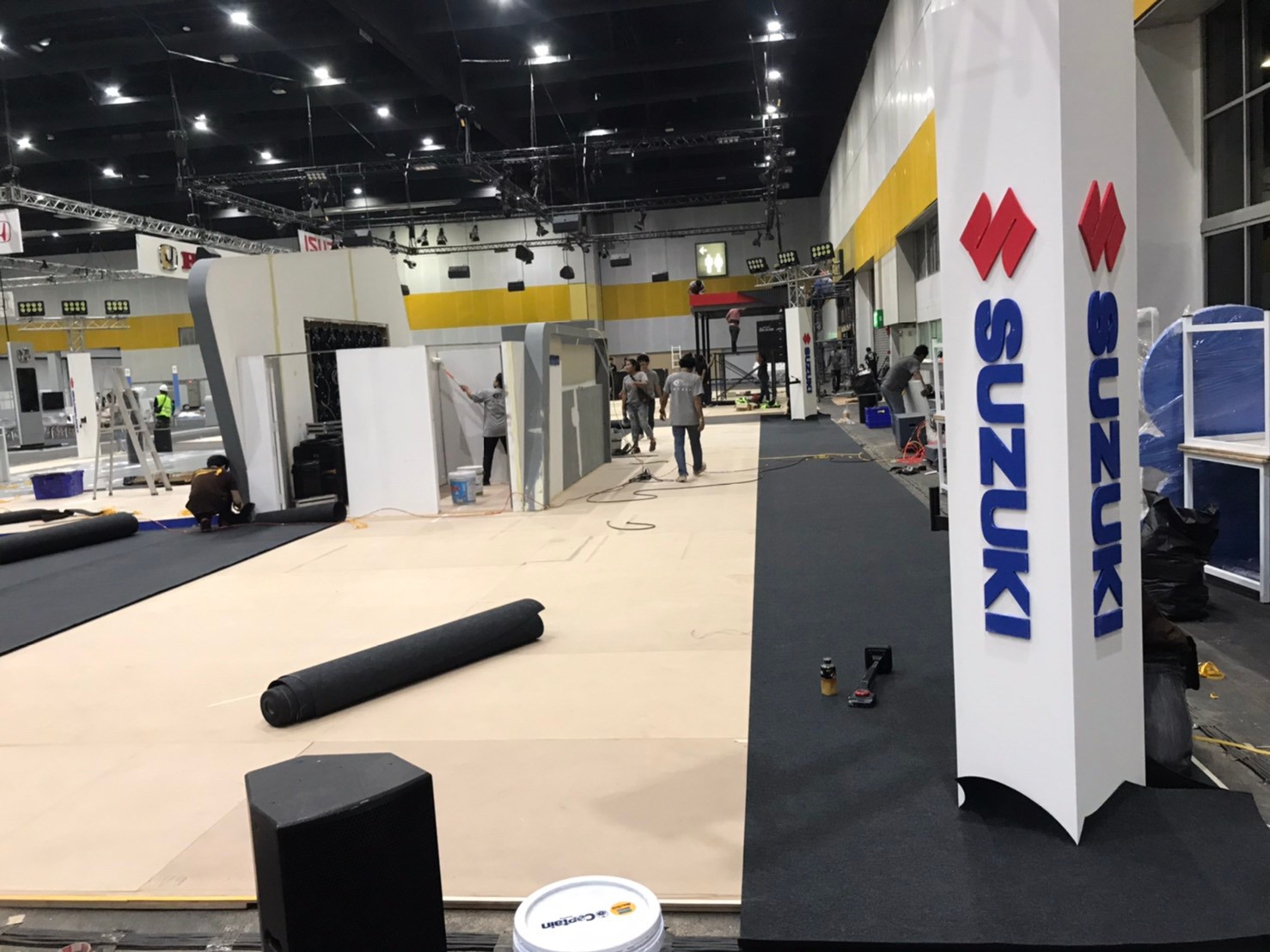 Fast Auto Show Thailand 2020 – aladdinflooring