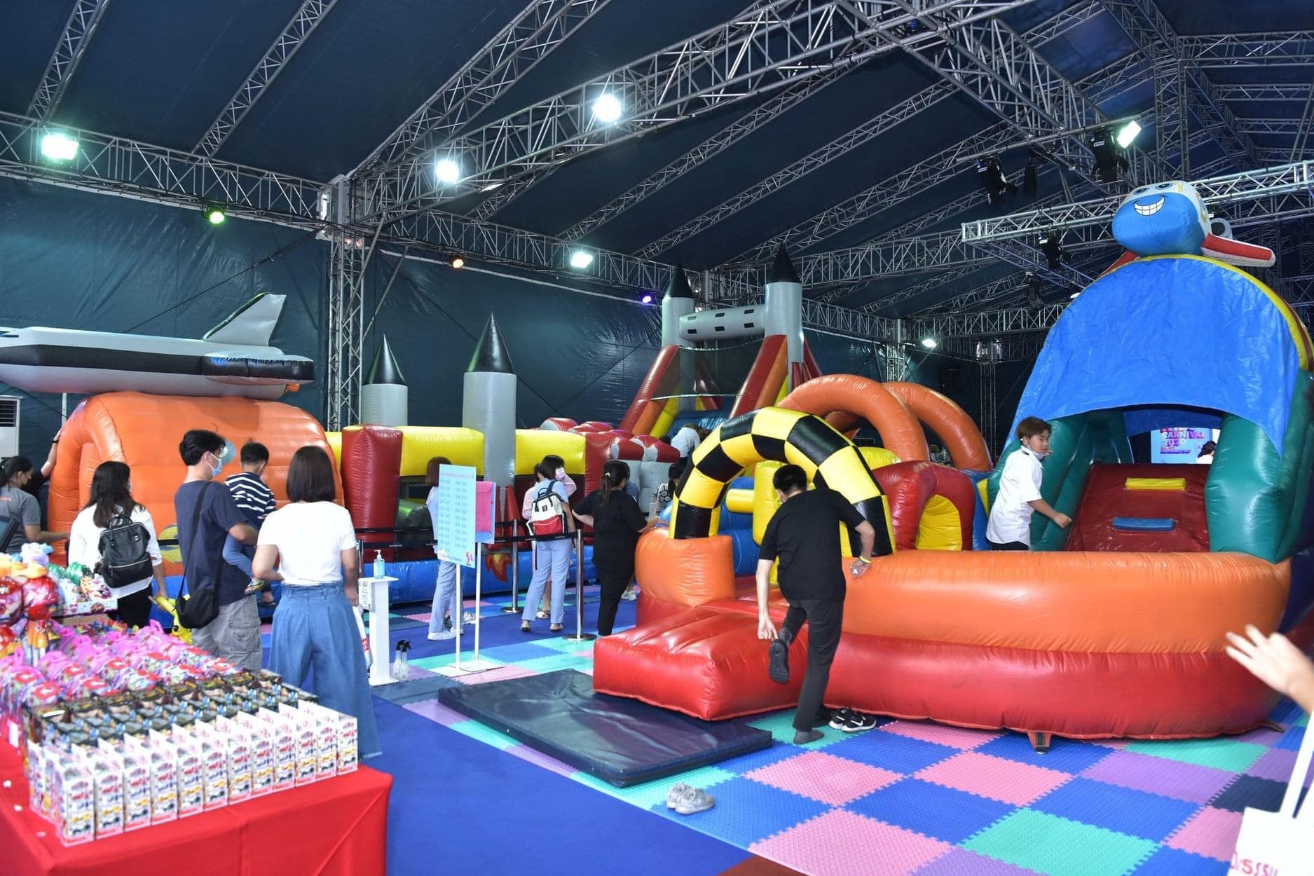 SIAM PARAGON KIDS CARNIVAL 2020 – aladdinflooring