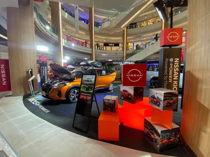 NISSAN LIFESTYLE SHOWCASE – aladdinflooring