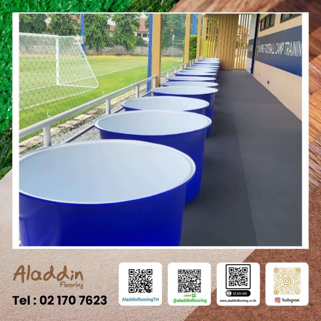 THE MATCH Bangkok Century Cup 2022 – aladdinflooring